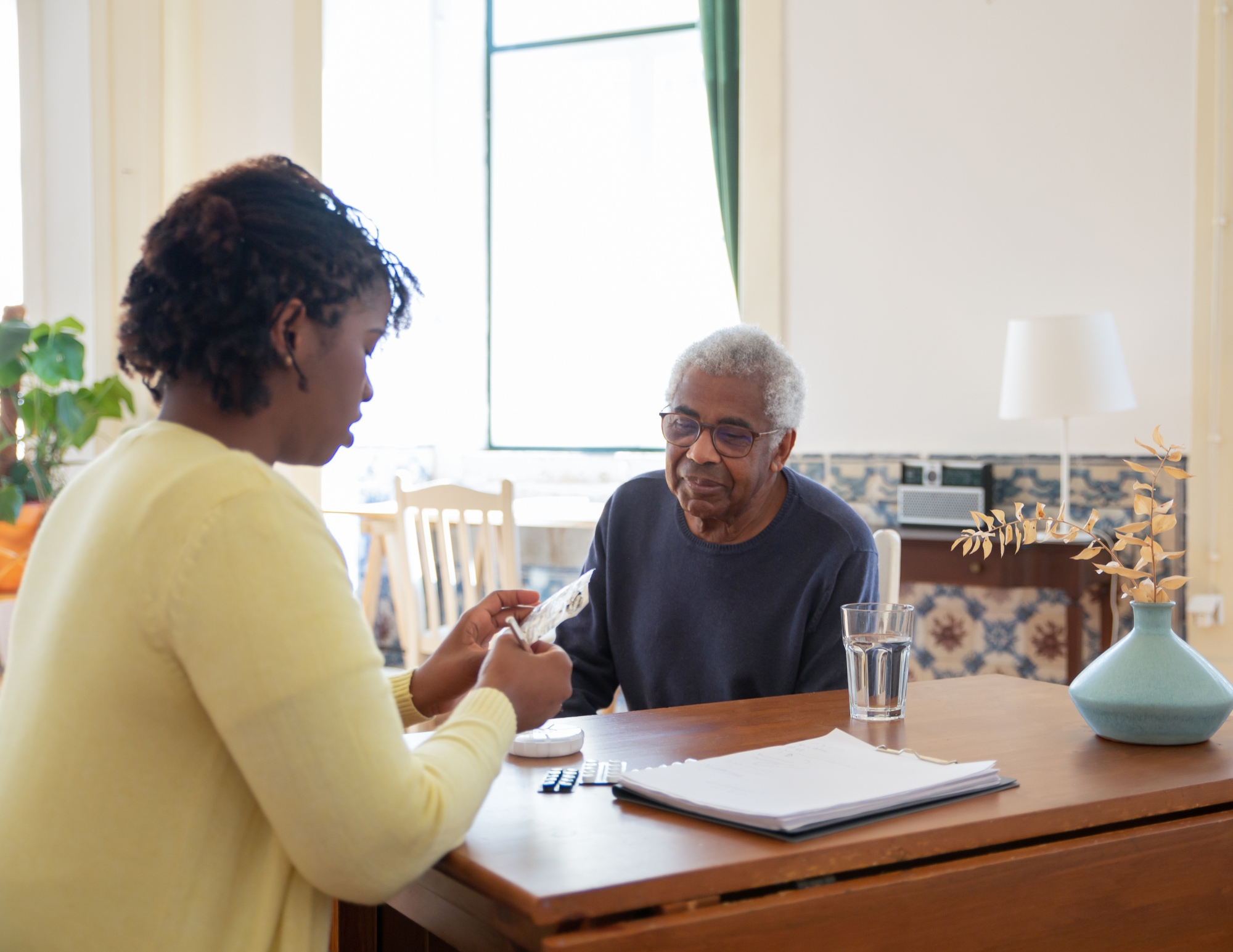 The Importance of After Hospital Care