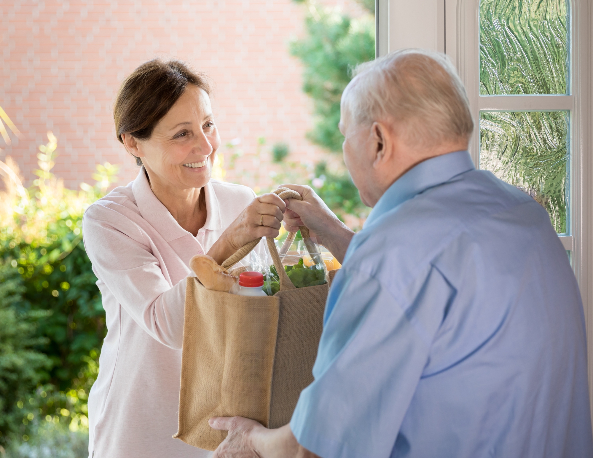 Household Assistance for Seniors | Fedelta home Care